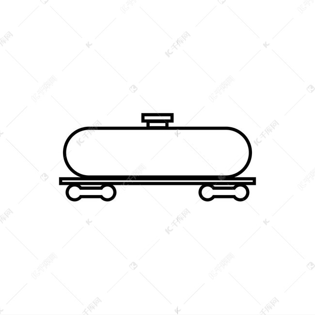 水箱黑色图标。素材图片免费下载-千库网