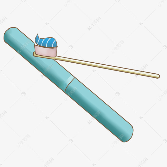 一次性牙刷素材图片免费下载-千库网