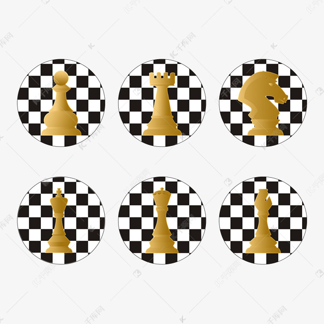 国际象棋标志素材图片免费下载-千库网