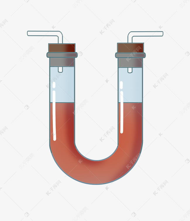 化学仪器干燥瓶素材图片免费下载-千库网