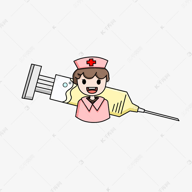 医疗护士针管素材图片免费下载-千库网