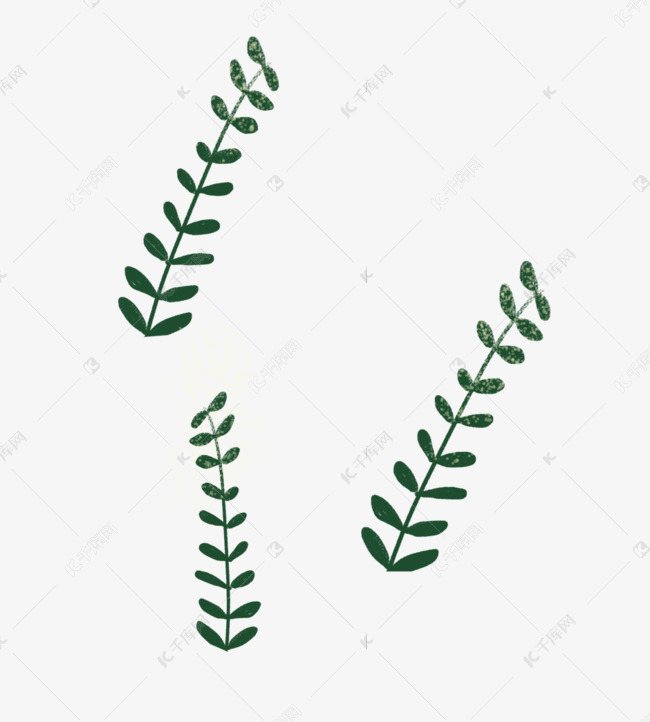 小草绿植素材图片免费下载-千库网