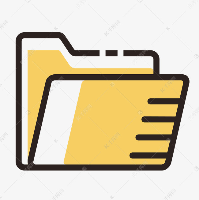 文件图标素材图片免费下载-千库网