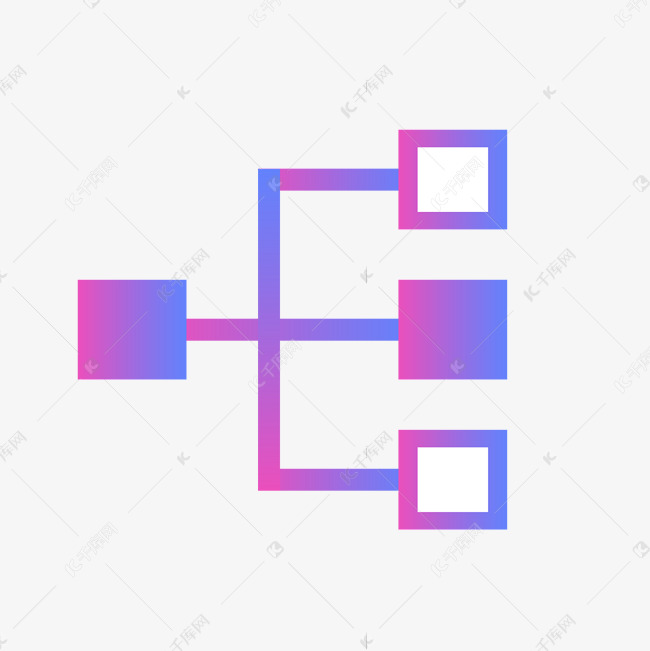 架构图图标素材图片免费下载-千库网