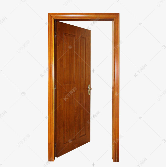 木质门框素材图片免费下载-千库网