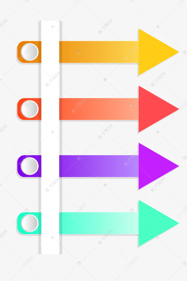 PPT装饰卡通插画素材图片免费下载-千库网