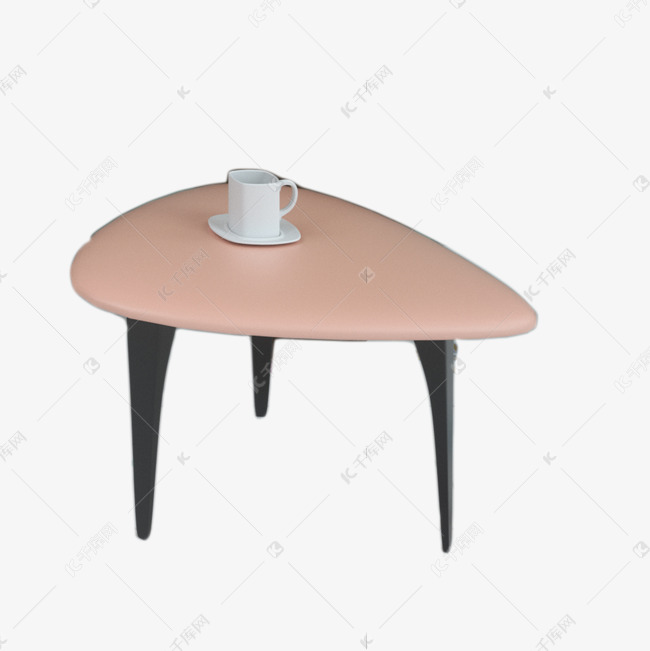 三角形桌子素材图片免费下载-千库网