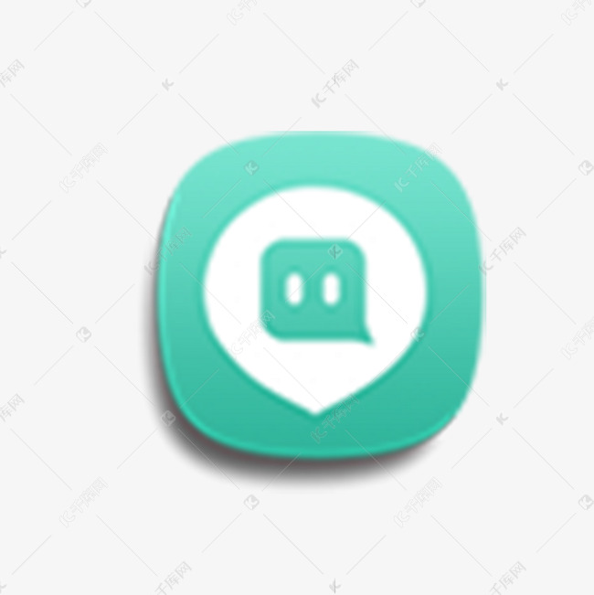 卡通信息图标下载素材图片免费下载-千库网