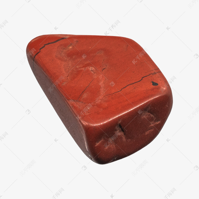 红色工艺品石头素材图片免费下载-千库网