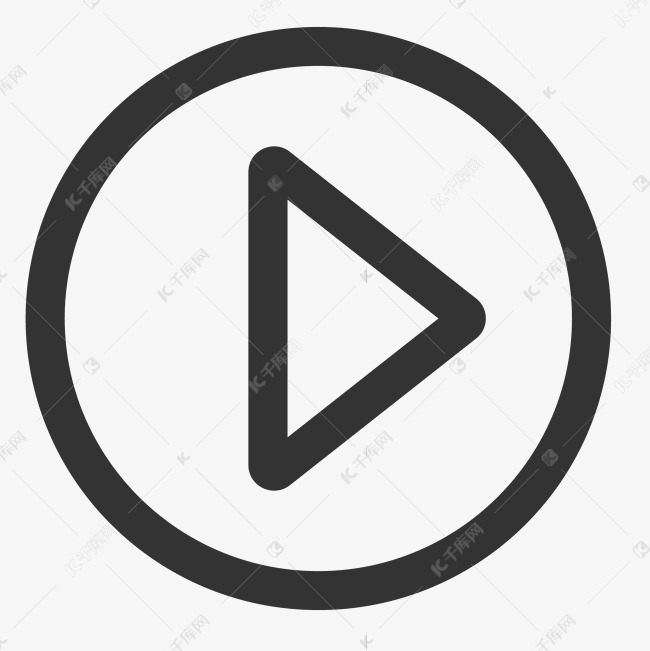 圆形按键图标素材图片免费下载-千库网