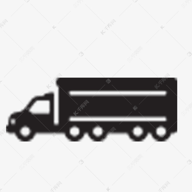 卡车图标设计素材图片免费下载-千库网