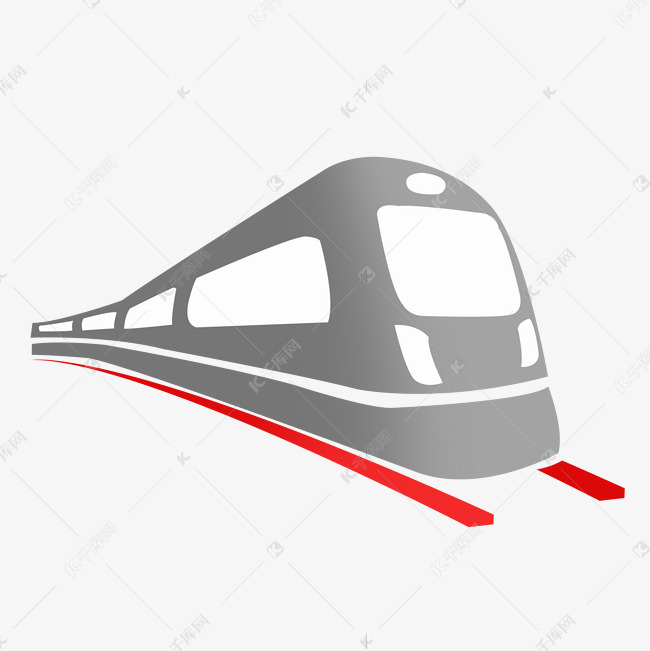 交通工具高铁素材图片免费下载-千库网