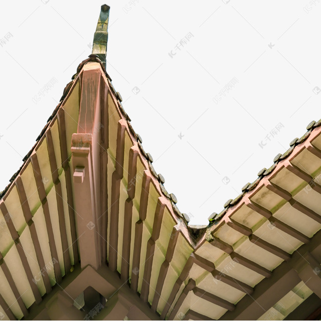 建筑屋顶素材图片免费下载-千库网