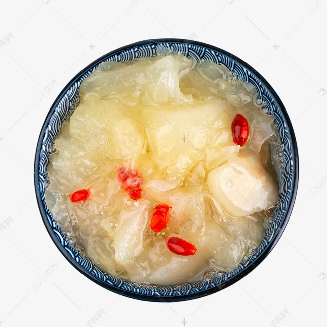 冰糖雪梨汤素材图片免费下载-千库网