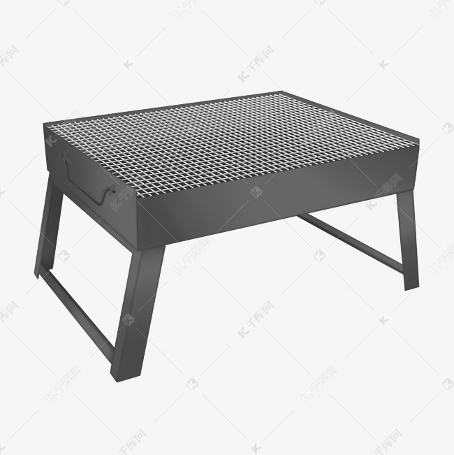 户外烧烤架子素材图片免费下载-千库网