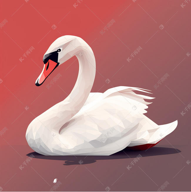 扁平可爱卡通动物元素素材图片免费下载-千库网