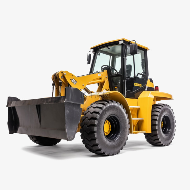 工业机械车辆免抠元素素材图片免费下载-千库网