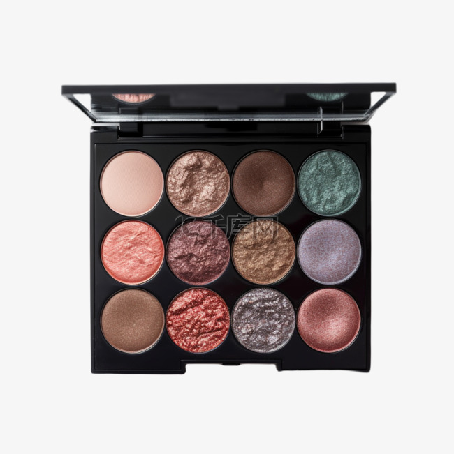 眼影化妆护肤美妆化妆品免抠摄影素材图片免费下载-千库网