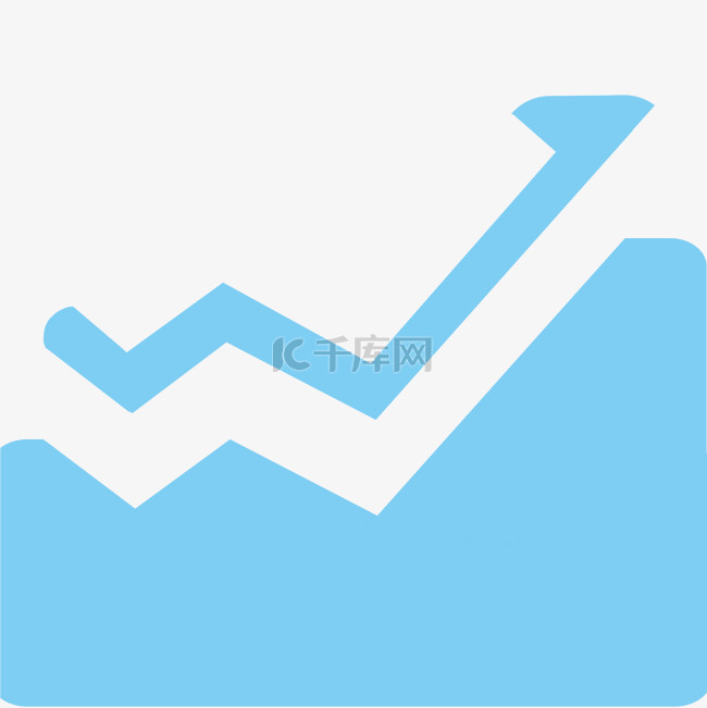 股票曲线素材图片免费下载-千库网