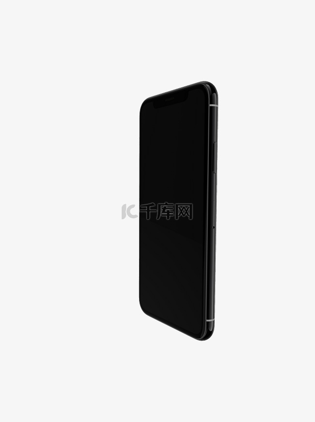 iPhone-x-keyshot渲染文件素材图片免费下载-千库网