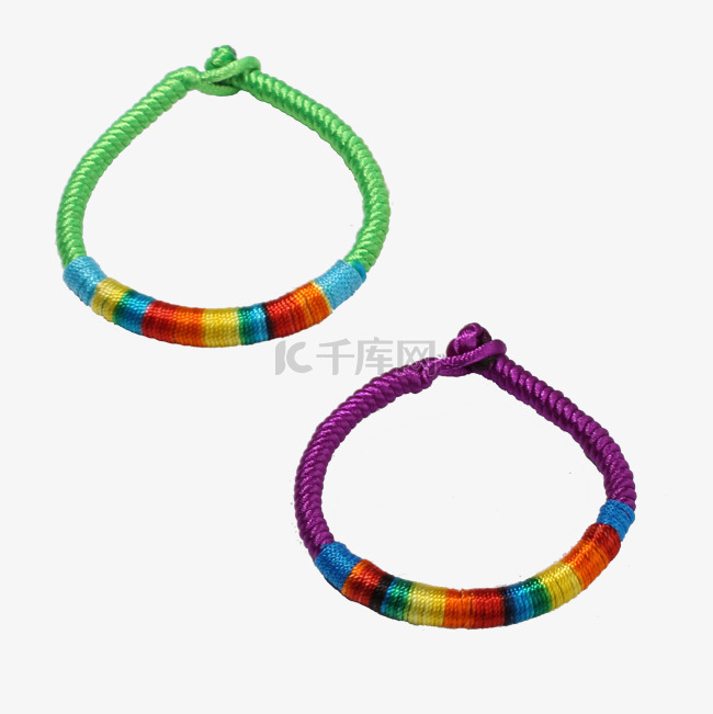 端午节五彩绳小产品素材图片免费下载-千库网
