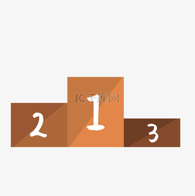 金色领奖台素材图片免费下载-千库网