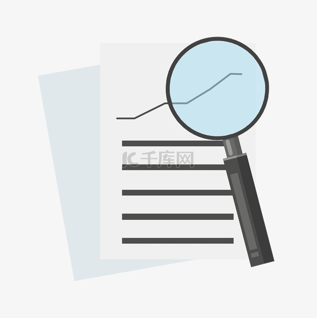 研究报告数据分析素材图片免费下载-千库网