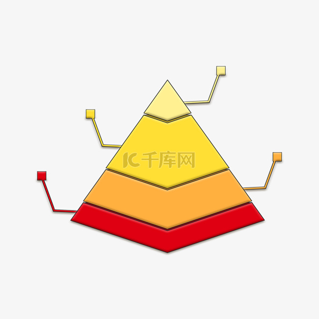 三角形金字塔素材图片免费下载-千库网