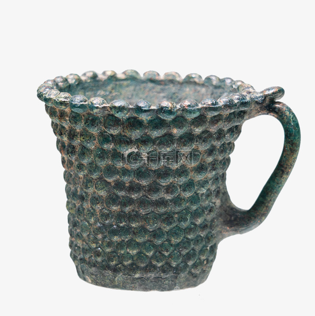 古代文物水杯素材图片免费下载-千库网