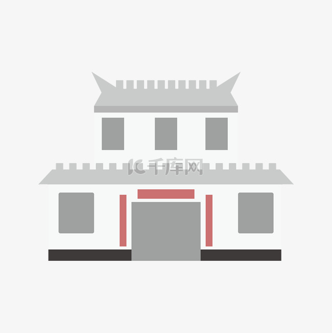 古代建筑素材图片免费下载-千库网