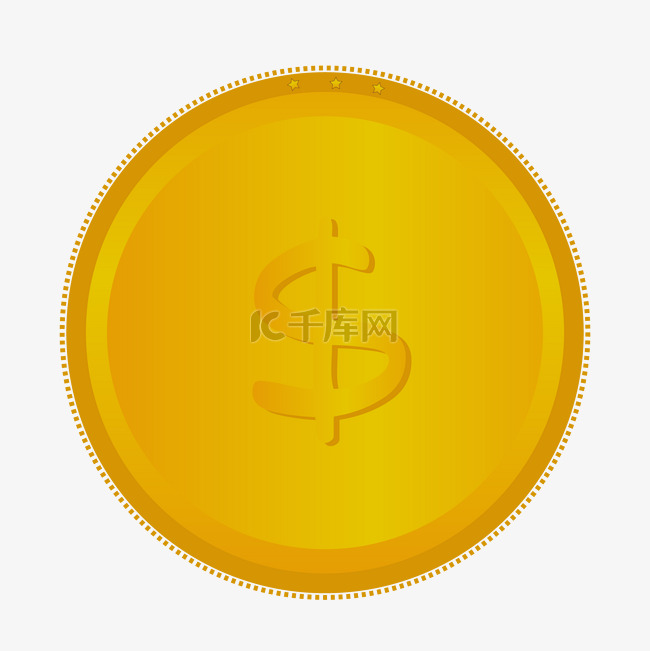 金币icon金币金融素材图片免费下载-千库网