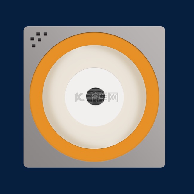 圆圈图标素材图片免费下载-千库网