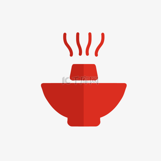 火锅铜火锅图标素材图片免费下载-千库网
