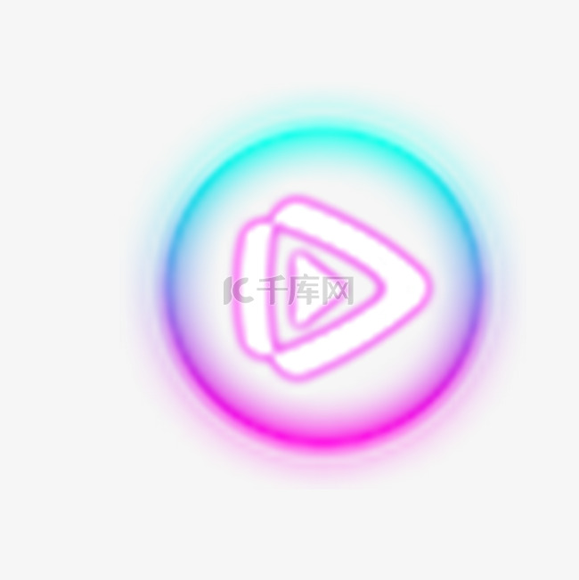 卡通QQ音乐图标下载素材图片免费下载-千库网