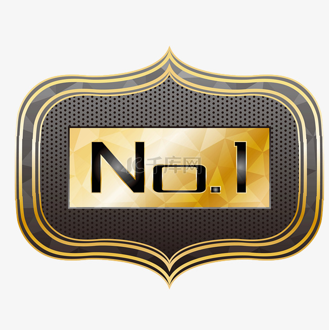 NO1标签素材图片免费下载-千库网