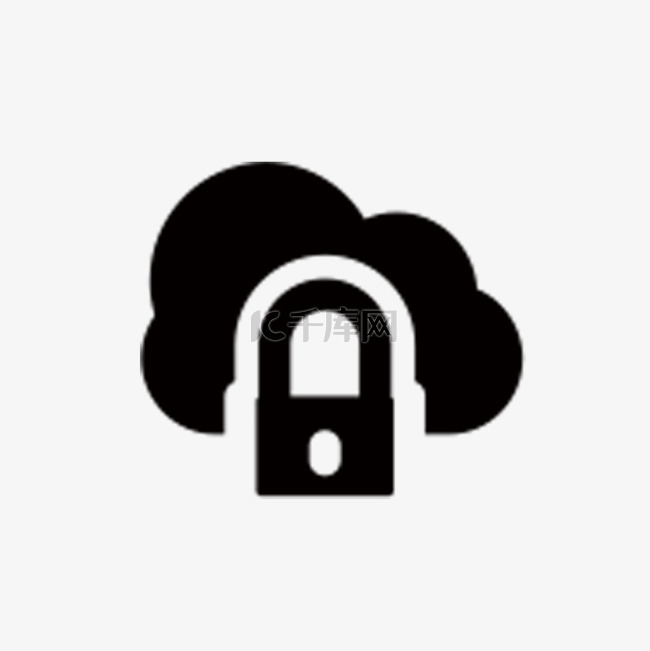 锁住图标素材图片免费下载-千库网