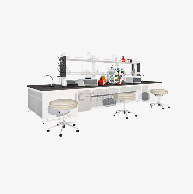 c4d实验室素材图片免费下载-千库网