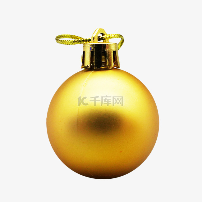 圣诞装饰挂饰球素材图片免费下载-千库网