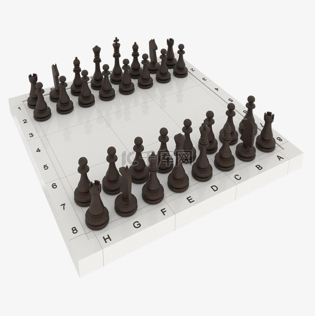 国际象棋素材图片免费下载-千库网