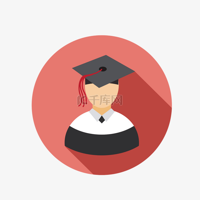 学位图标素材图片免费下载-千库网