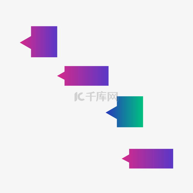 PPt简约卡通图案素材图片免费下载-千库网