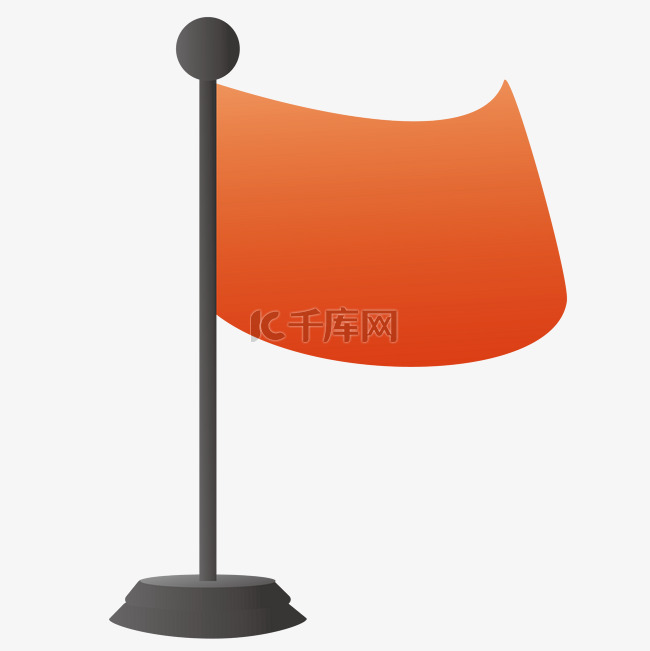 小红旗图标素材图片免费下载-千库网
