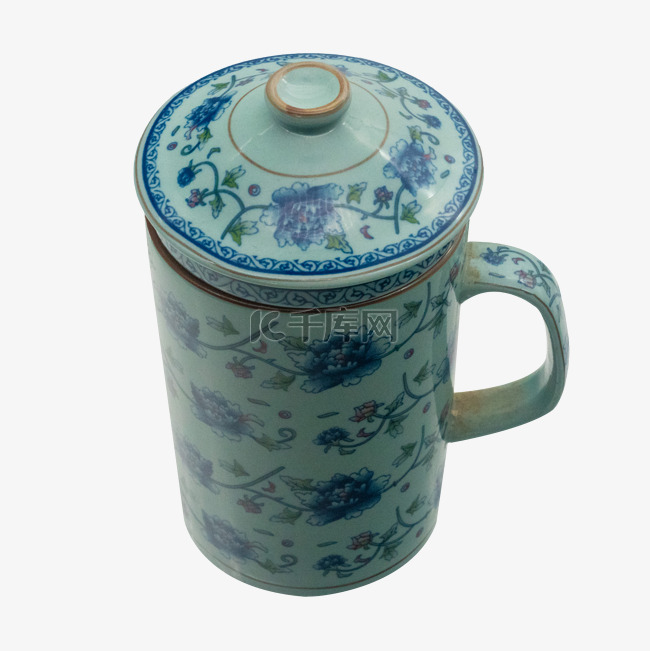 古代水杯杯子素材图片免费下载-千库网