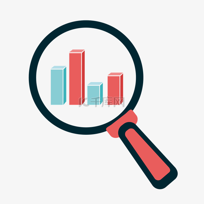 分析图标素材图片免费下载-千库网