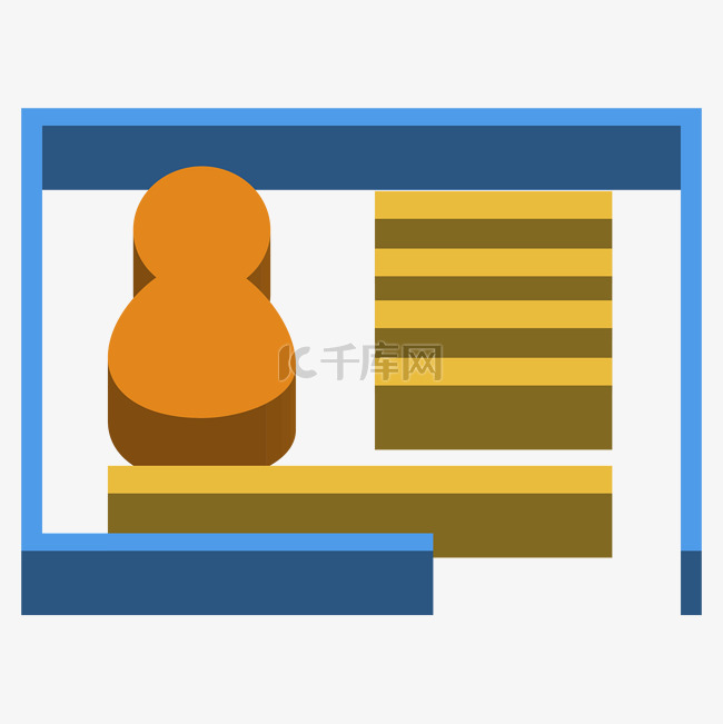 门禁卡图标素材图片免费下载-千库网