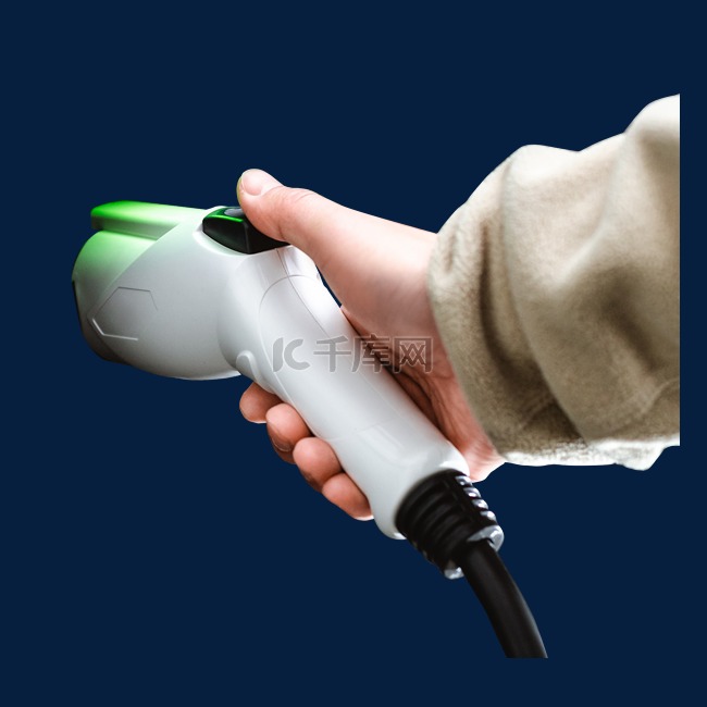 手持充电枪素材图片免费下载-千库网