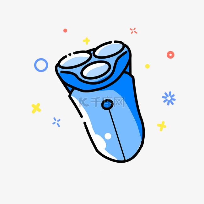 男士用品剃须刀素材图片免费下载-千库网