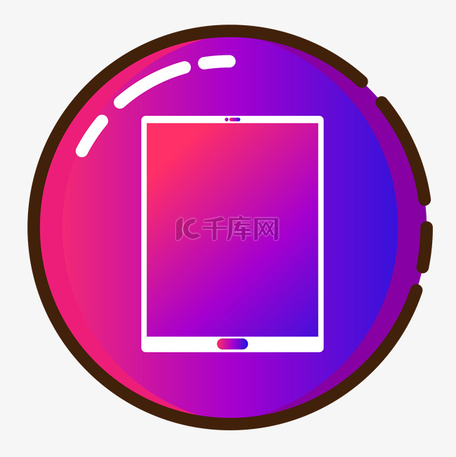iPad图标素材图片免费下载-千库网