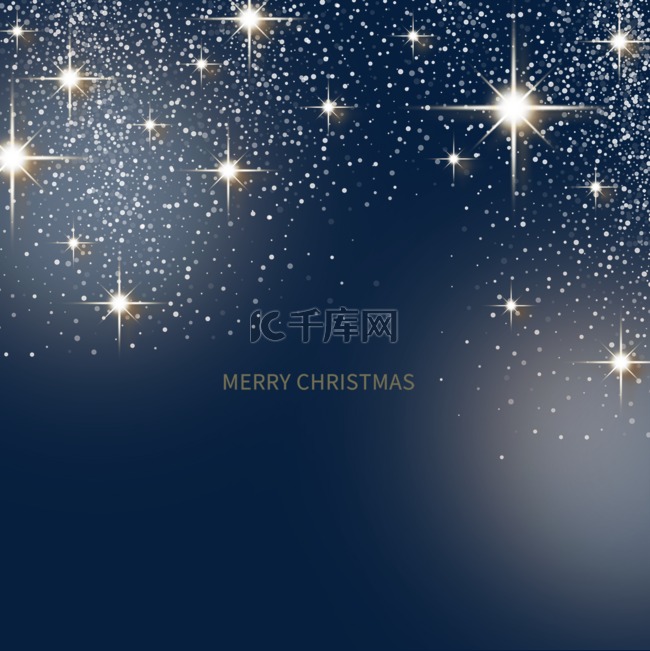 简约圣诞节光效素材图片免费下载-千库网