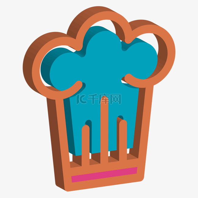 厨师图标素材图片免费下载-千库网